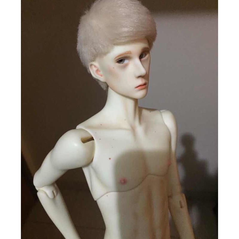 BJD 1/4 Dollshe Craft Boneco de Resina Saint custom 45cm Completo | Shopee Brasil