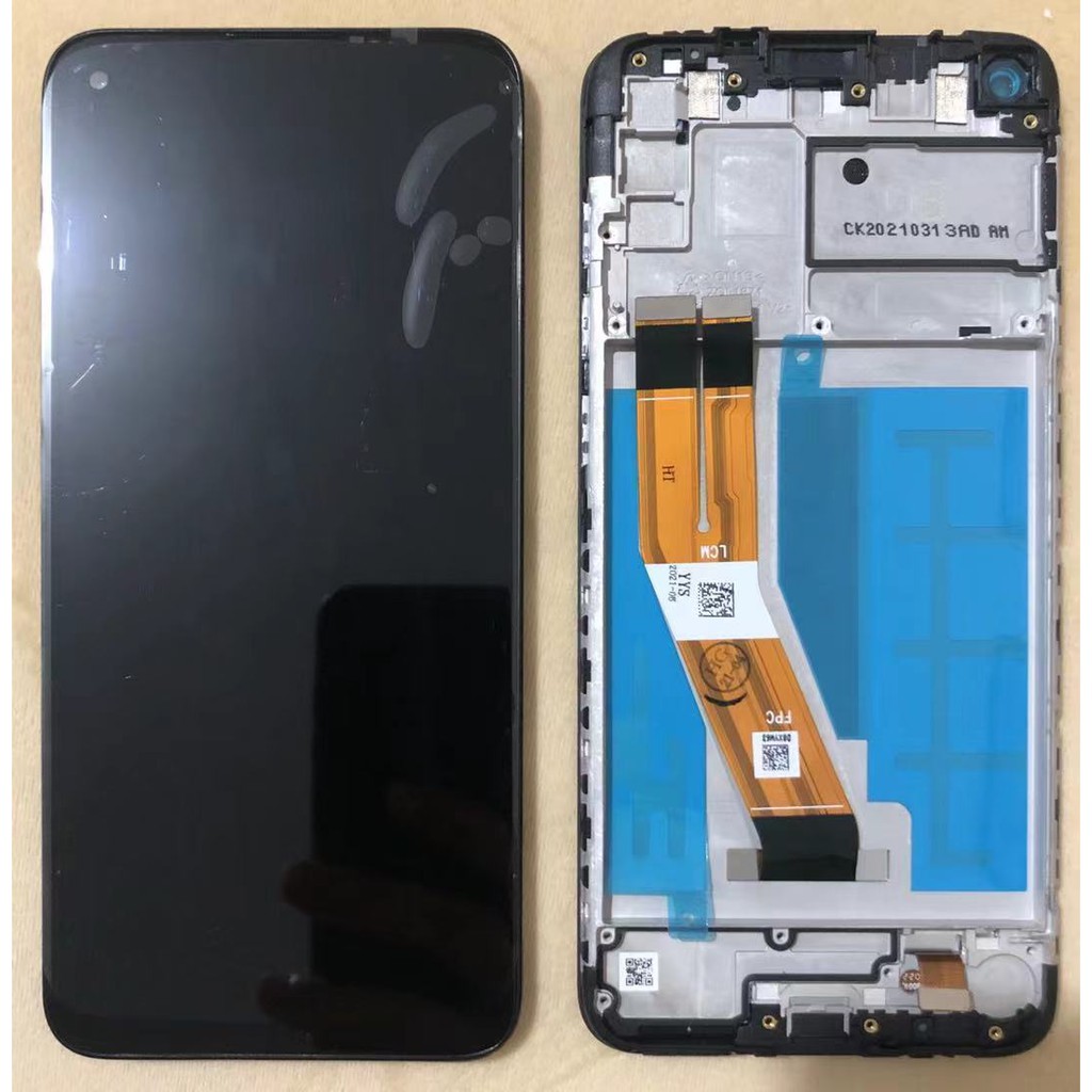 Tela Frontal Touch Display A11 A115m Original | Shopee Brasil Tela Frontal Touch Display A11 A115m Original | Shopee Brasil