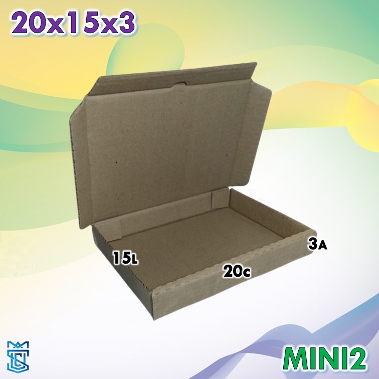 Caixas Papelão Correios Sedex Pac Mini Envios transportadoras - 10 ...