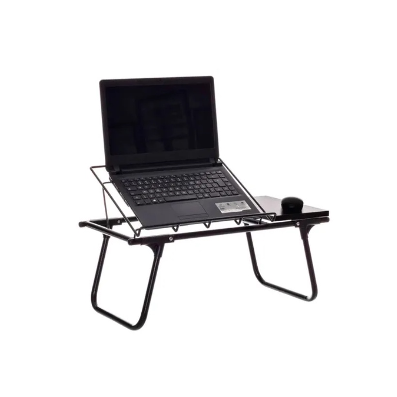 Mesa Suporte Notebook Computador Portátil Aramada Reforçada Grande ...