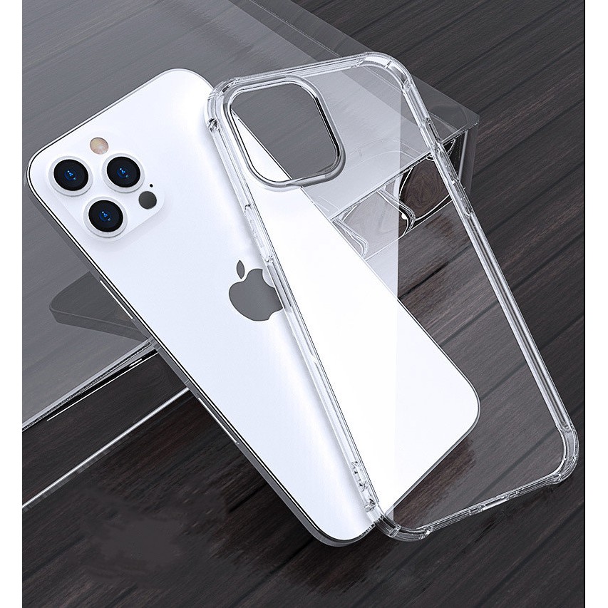 Capa Capinha Tpu Anti Impacto Transparente Para Iphones 6 7 8 X Xs Xr