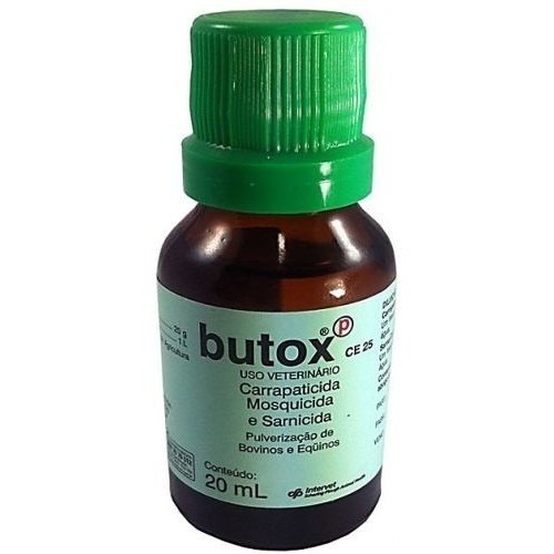 Butox 20ml | Shopee Brasil