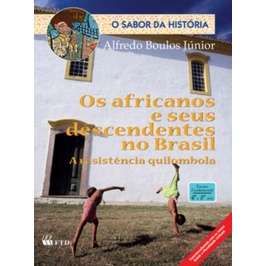 Os africanos e seus descendentes no Brasil | Shopee Brasil