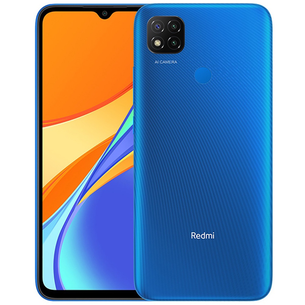 Xiaomi Redmi 9C 128gb Mem 4gb Ram 4G Dual Chip Envio Imediato! | Shopee Brasil