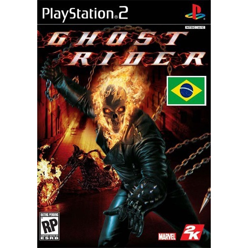 Jogo Ghost Rider Ps2 | Shopee Brasil