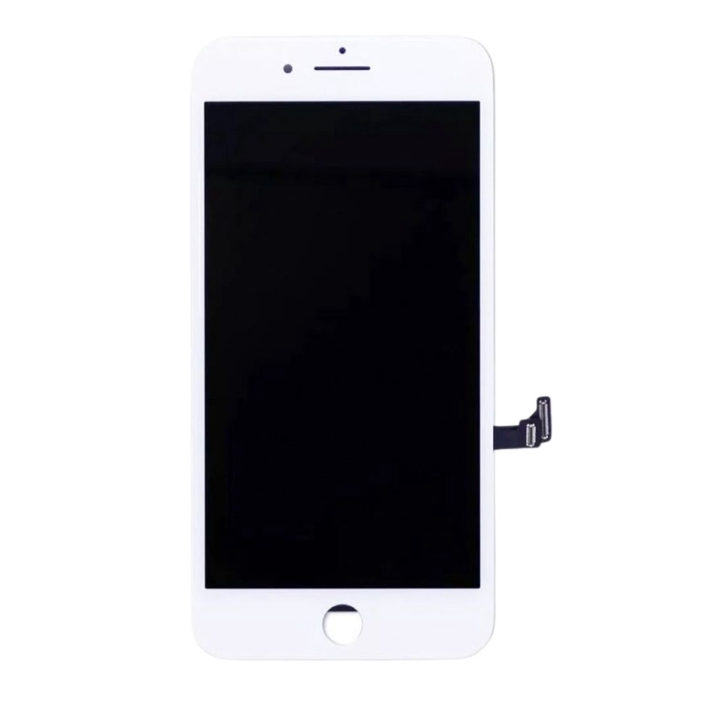 TELA FRONTAL DISPLAY IPHONE 7 PLUS BRANCO PREMIUM | Shopee Brasil