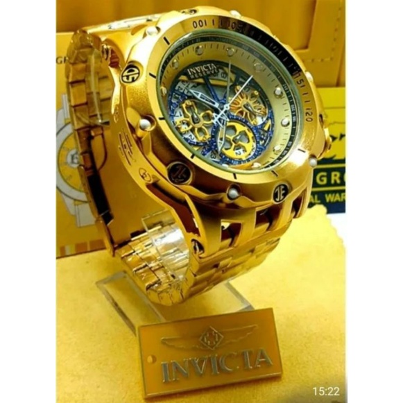 Invicta Venom Hybrid | Shopee Brasil