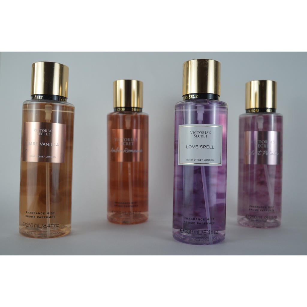 Body Splash Victoria Secrets ORIGINAL | Shopee Brasil