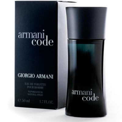 Perfume Armani Code Giorgio Armani Eau de Toilette Pour Homme Masculino ...
