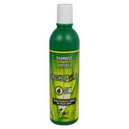 Shampoo Crece Pelo Fitoterapeutico 370ml - Original | Shopee Brasil