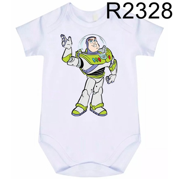 Body Bebê Buzz Lightyear R2328 | Shopee Brasil