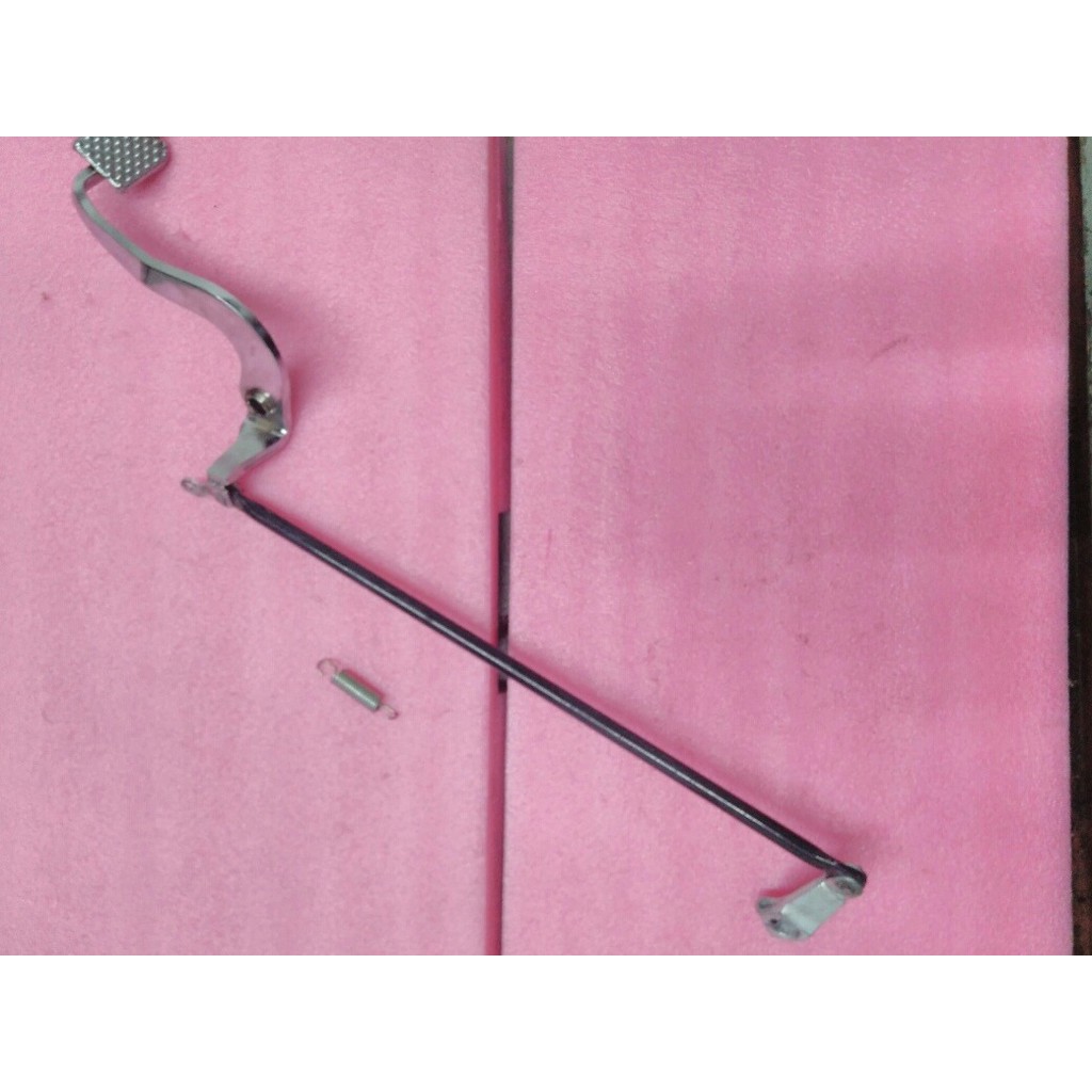 Pedal De Freio Yamaha Drag Star 650 - Original | Shopee Brasil