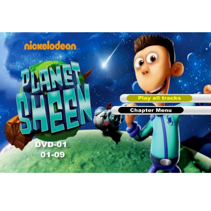 Desenho Planeta Sheen (completo e dublado) | Shopee Brasil