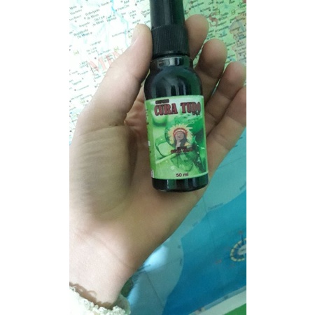 Cura Tudo Spray.para: Dor Nas Articulações, Impinge, Feridas, Dor De ...