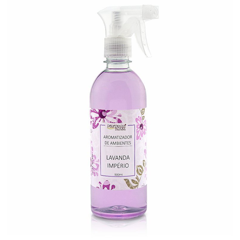 Perfume de Ambiente Spray 500 ml Aromatizador de Ambientes - Home Spray ...