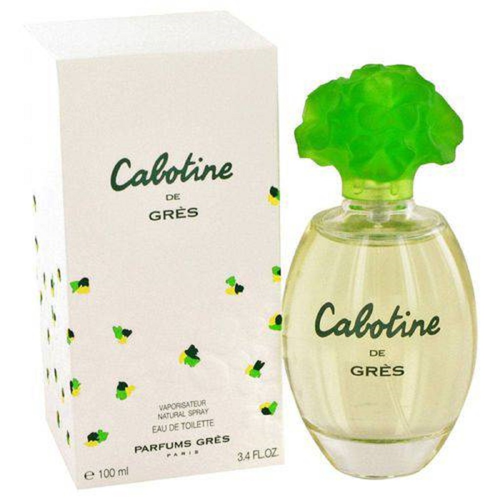 Perfume Cabotine 100ml Feminino Edt. - Original e Lacrado | Shopee Brasil
