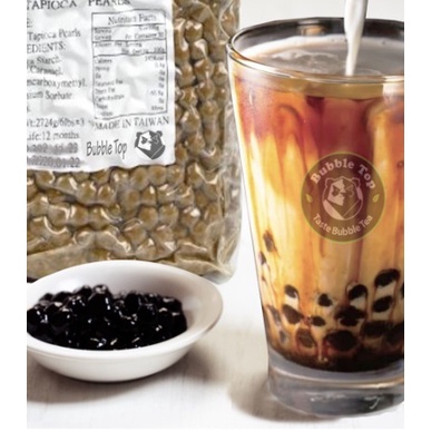 Pobá Perolas De Tapioca 900 gramas Pears Bubble Tea Chá Fruit Mix | Shopee Brasil