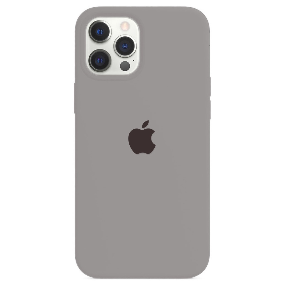 Capa IPhone 12 PRO MAX Várias Cores Silicone Capinha Protetora Várias ...