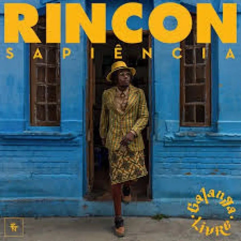 CD RINCON SAPIENCIA - RAP NACIONAL - NOVO LACRADO | Shopee Brasil