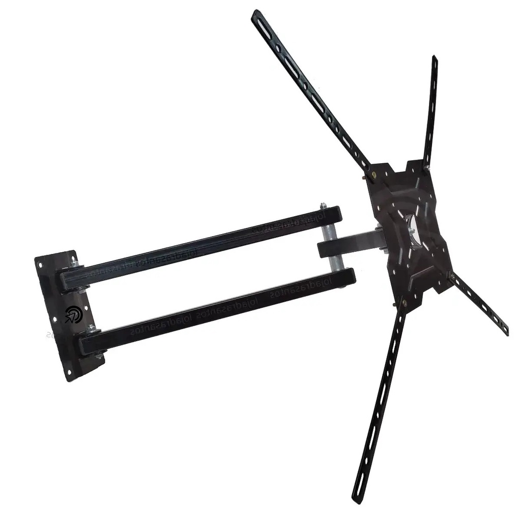 Suporte Articulado De Parede Para Tv Braço Longo 66cm 55 Poll | Shopee ...