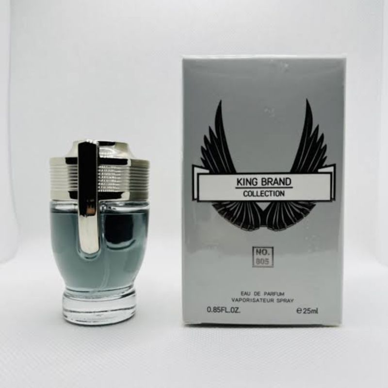 Perfume Masculino King Brand Collection de 25ml - (805) | Shopee Brasil
