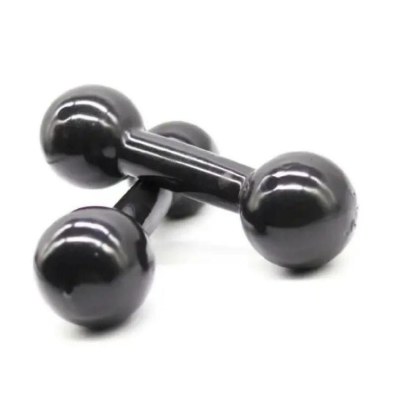 Halter Academia 1 Kg Cada Par Original Lacrado | Shopee Brasil