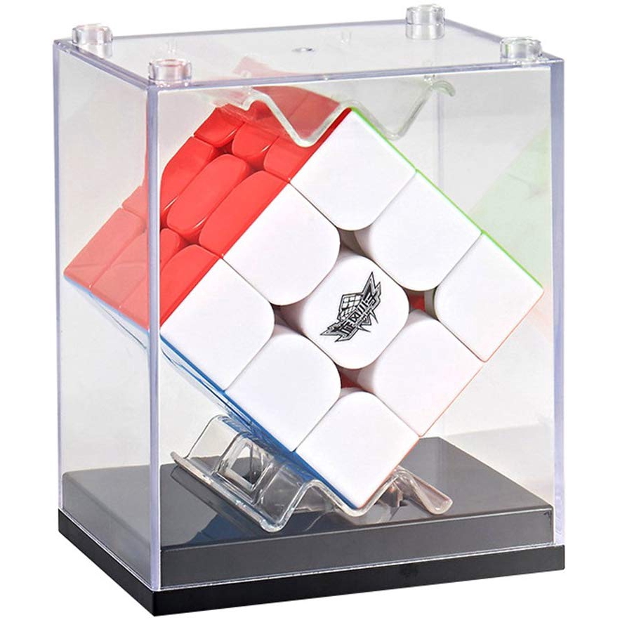Cubo Mágico Magnético Pri @ @ Mário 3x3 X 3 Velocidades Vivid Color ...