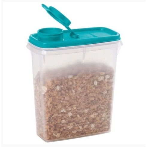 Tupperware Porta Cereal Celeiro Junior 850ML | Shopee Brasil