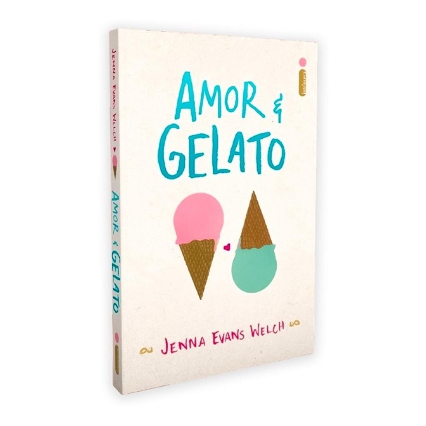 Amor & Gelato - Jenna Evans Welch - Livro Fisico | Shopee Brasil Amor & Gelato - Jenna Evans Welch - Livro Fisico | Shopee Brasil