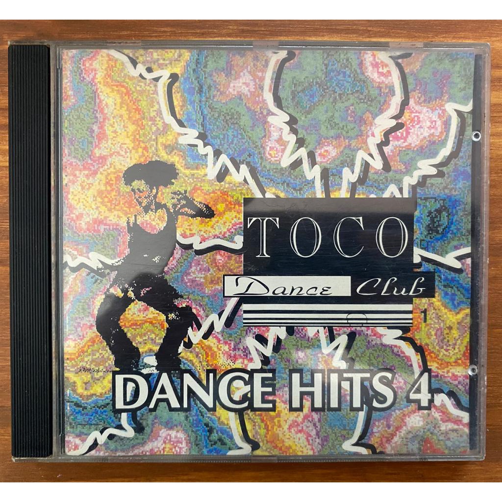 CD Toco Dance - Hits 4 | Shopee Brasil