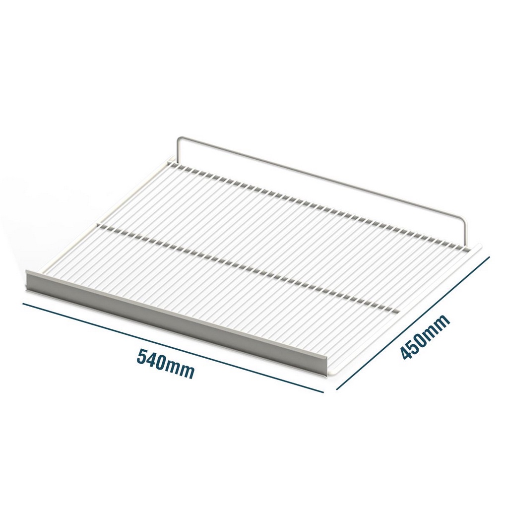 Grade Expositor Metalfrio Vb40/vb43 54x45 Cm | Shopee Brasil