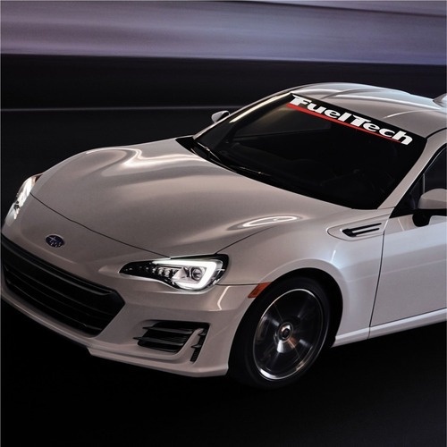 Adesivo Fueltech Parabrisa Carro Tunado Esportivo Rebaixado | Shopee Brasil