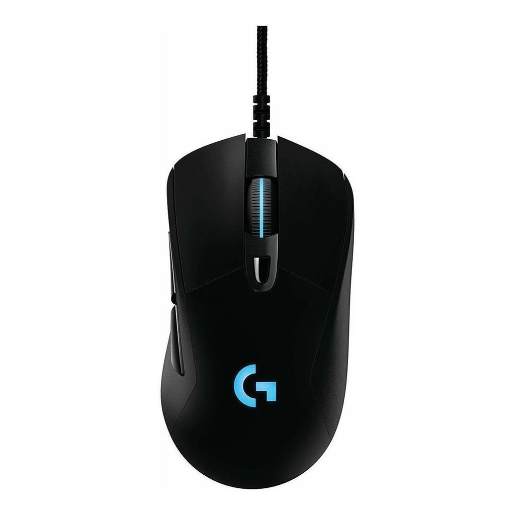 Mouse Para Jogo Logitech Hero G Series G403 Preto | Shopee Brasil