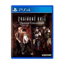 Jogo Resident Evil: Origins Collection - PS4 (Usado) | Shopee Brasil