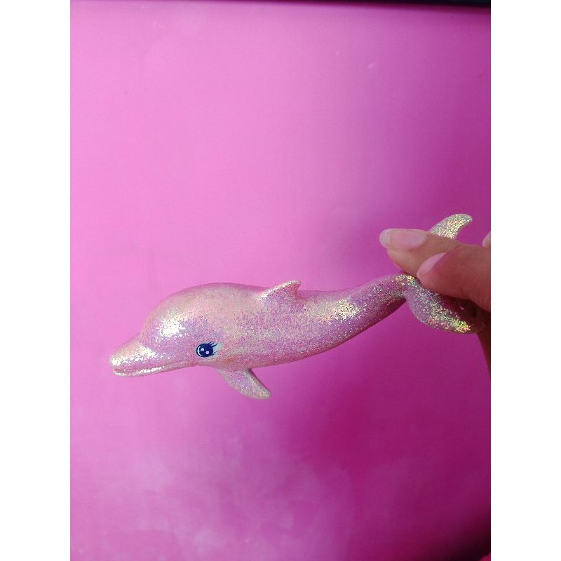 Barbie em vida de sereia Golfinho Zuma | Shopee Brasil