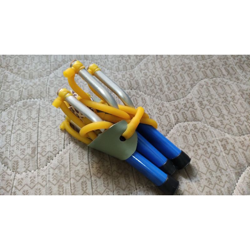 Kit 3 Estilingue bodoque,funda, atiradeira Reforçado forquilha de ...