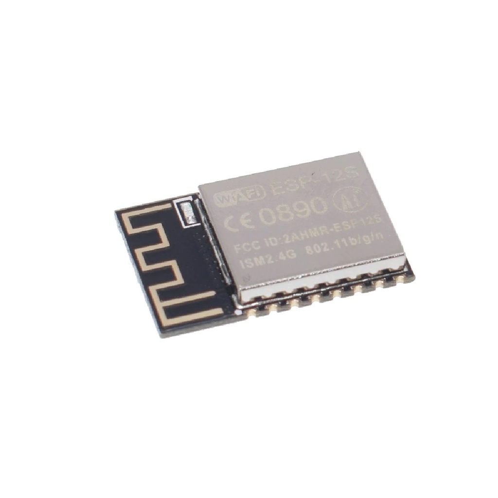 Modulo Wi Fi Esp8266 Esp12s Shopee Brasil
