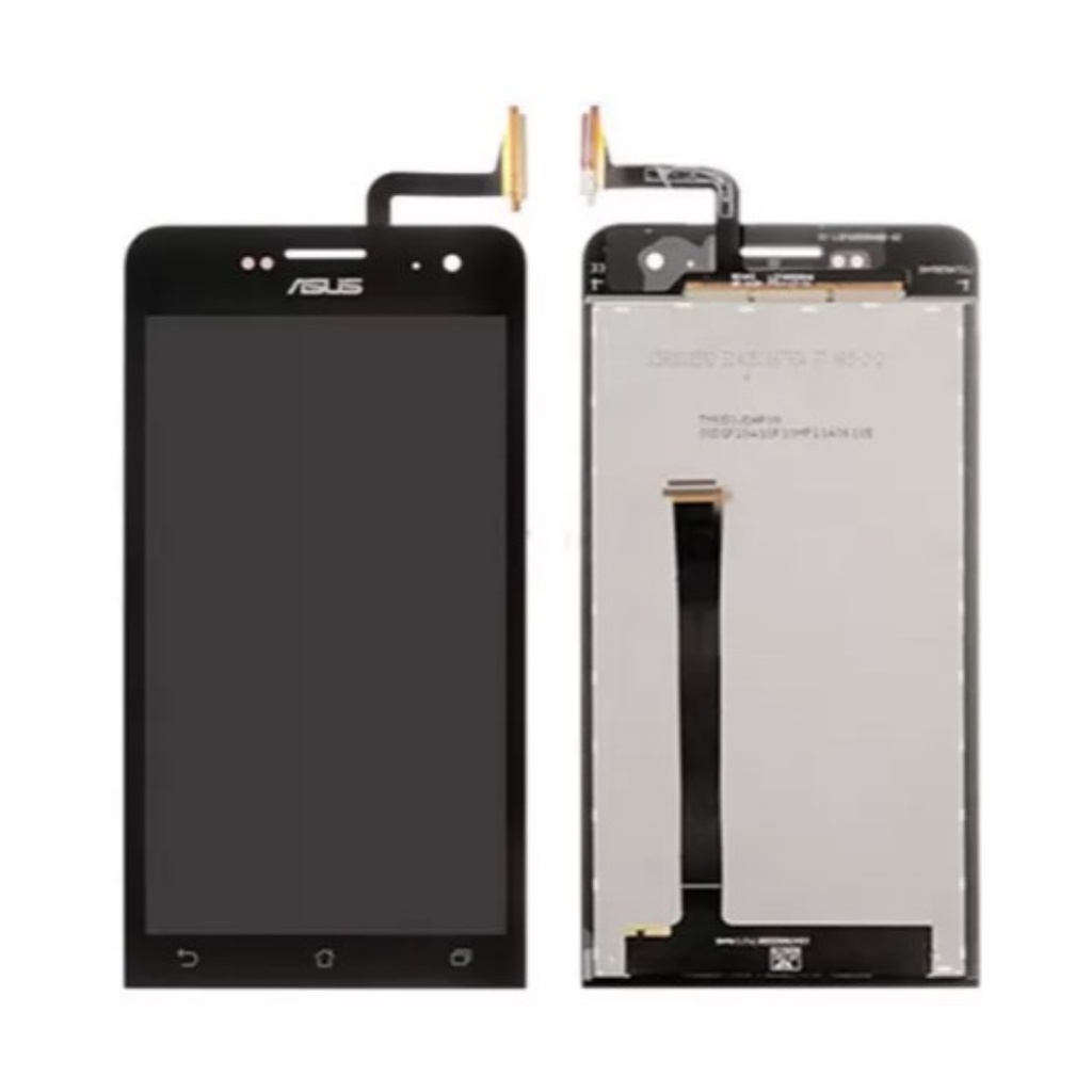 Tela Frontal Display Lcd Touch Zenfone 5 A501 Preto | Shopee Brasil