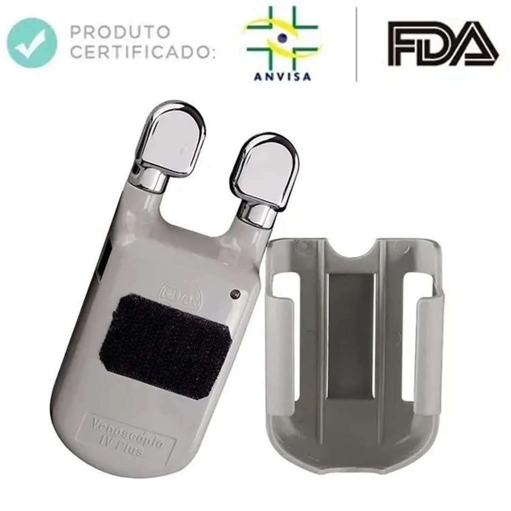 Venoscópio Fleboscópio Profissional Localizador de Veias Duan IV Plus ...