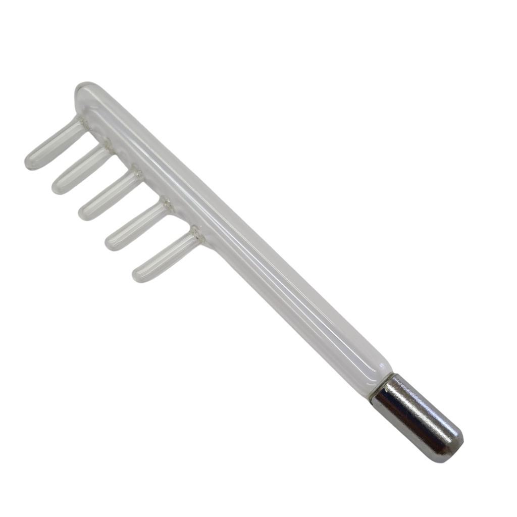ELETRODO PENTE DE VIDRO PARA ALTA FREQUENCIA | Shopee Brasil