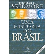 Uma História do Brasil autor Skidmore, thomas e. | Shopee Brasil
