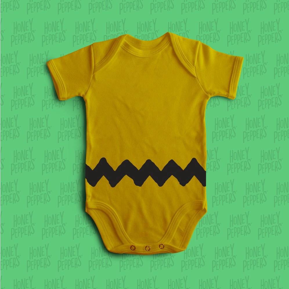 Body Roupa Bebe Charlie Brown Peanuts Snoopy Desenho Personagem Cartoon ...