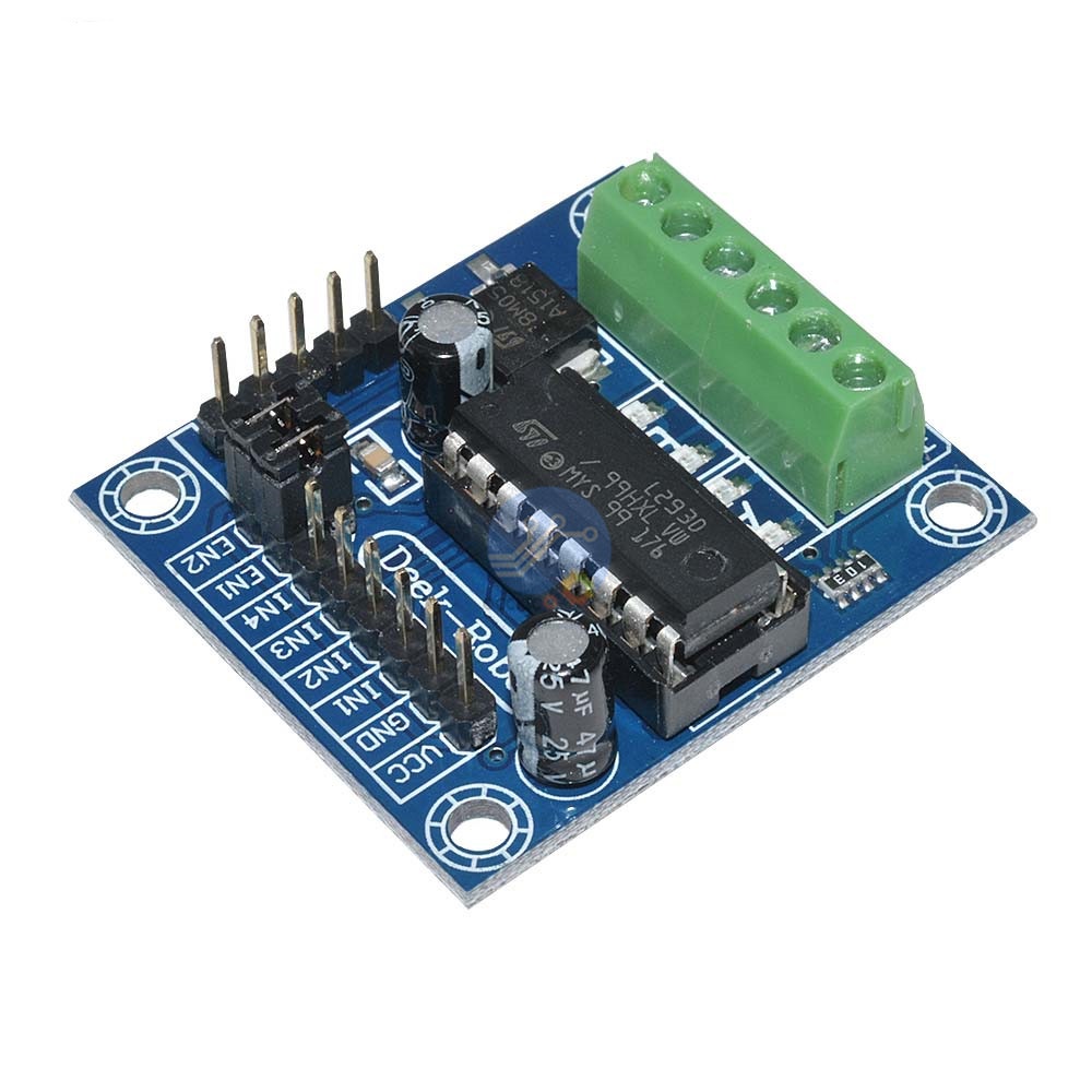 Mini Driver Motor Ponte H L293d Smd Para Arduino Esp8266 [ Código 442 ...