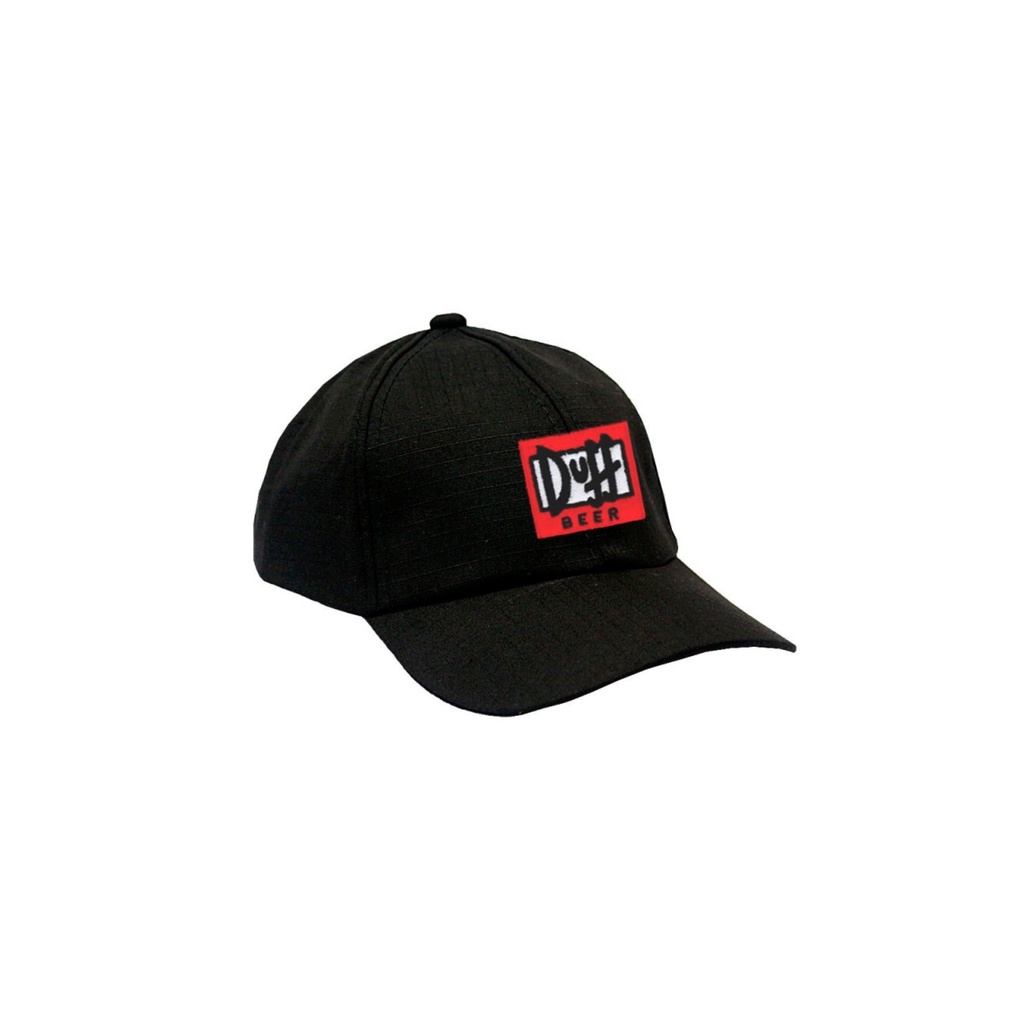 Boné Duff Beer Militar Rip Stop com Bordado Patch Aplicado | Shopee Brasil