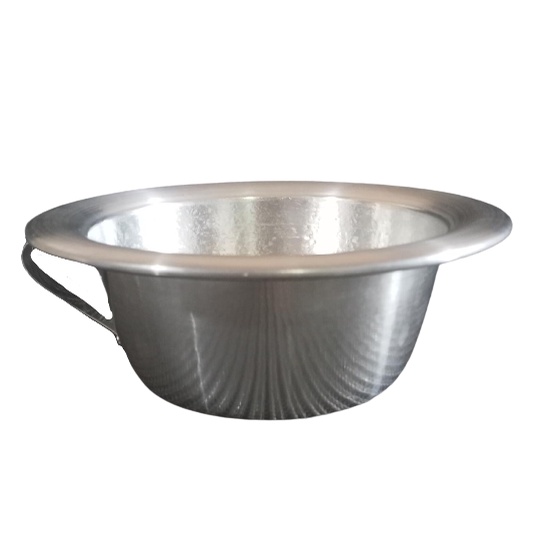 Pinico para idosos e adulto de alumínio resistente 100% higiênico ...