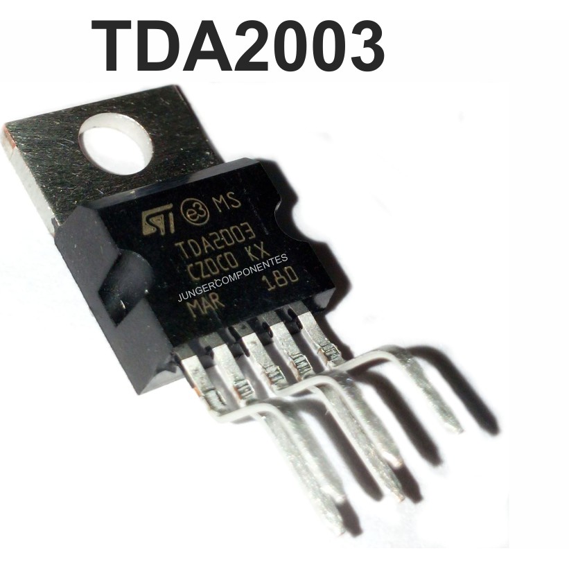 tda2003 tda 2003 tda2002 tda 2002 tda2003h tda2003v tda2003se LM2002 LM2002A LM383AT LM383T ...