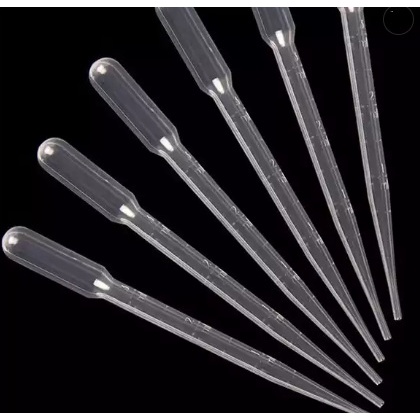 Pipeta Conta Gotas Dosador 3ml | Shopee Brasil