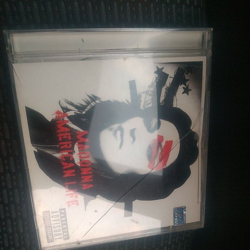 Madonna - CD American Life | Shopee Brasil