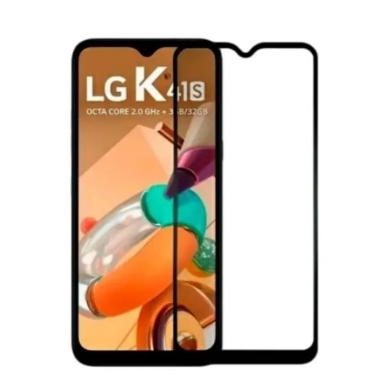 capa capinha silicone+"Película De Vidro 3d LG K11 K12 K40 K40s K41s K50 K61 K62 | Shopee Brasil