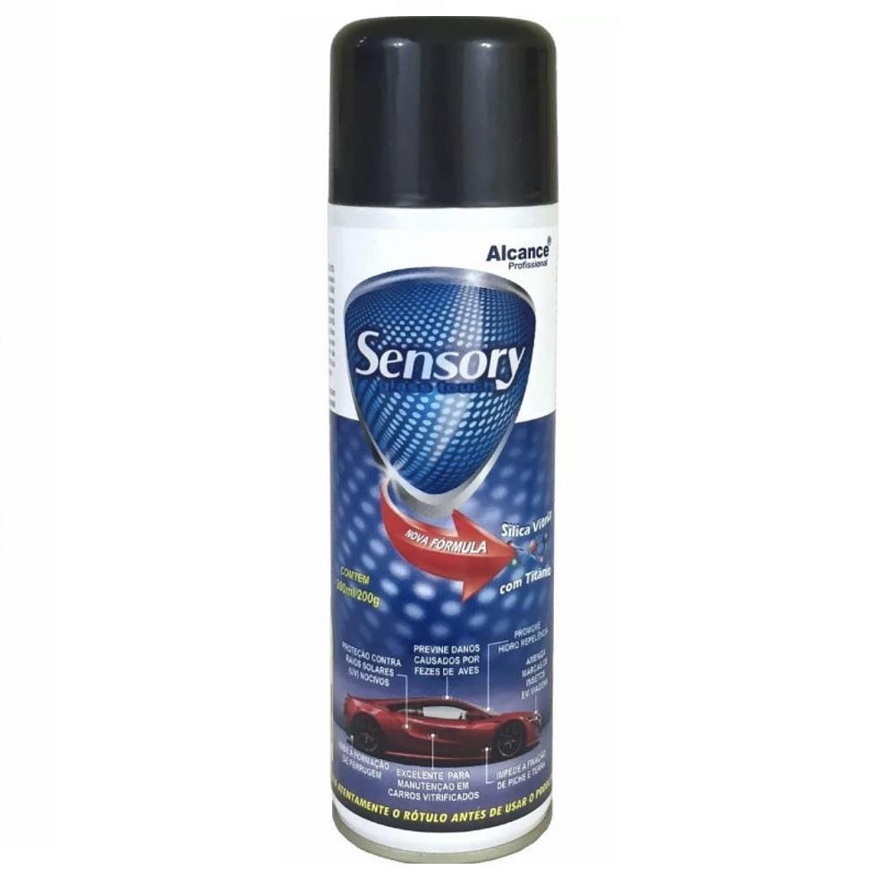 Sensory Glass Touch da Alcance 300ml | Shopee Brasil